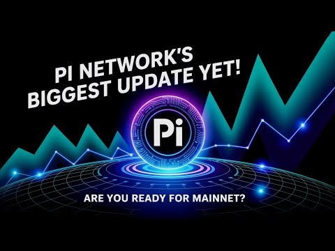 🚀 Pi Network's BIGGEST Update Yet | Don’t Miss Out! 🔥 #PiNetwork #CryptoNews