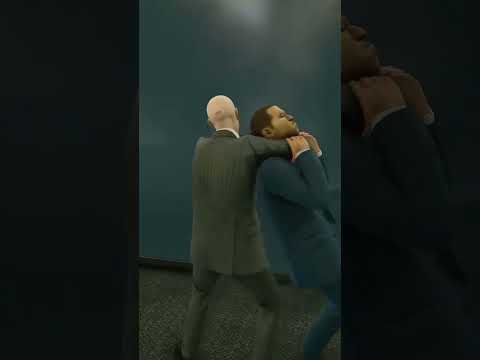 Hitman’s Funniest Moments #hitman #hitman2 #hitman3 #gamingclips #hitmanfreelancer