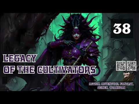 Legacy of the Cultivators Episode 38 Audio Passion Pages Audiobook