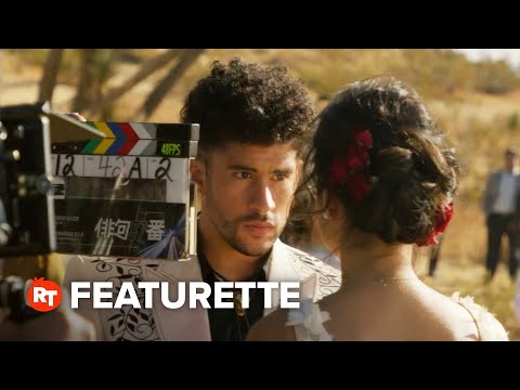 Bullet Train Featurette - The Wolf (2022)