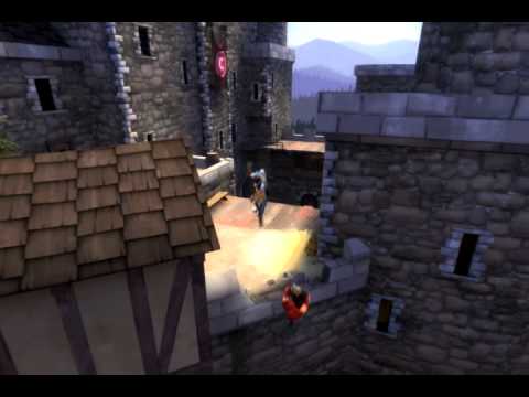 Steam Community :: Video :: How to get on the castle (TF2)