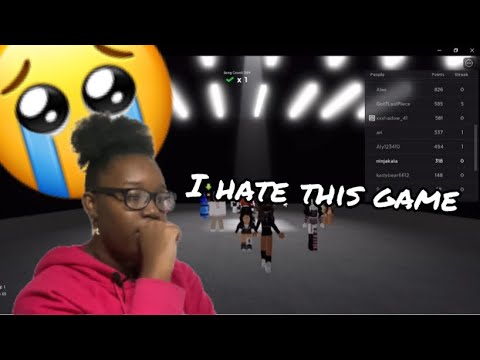 KPOP RANDOM PLAY DANCE (Roblox pt2)