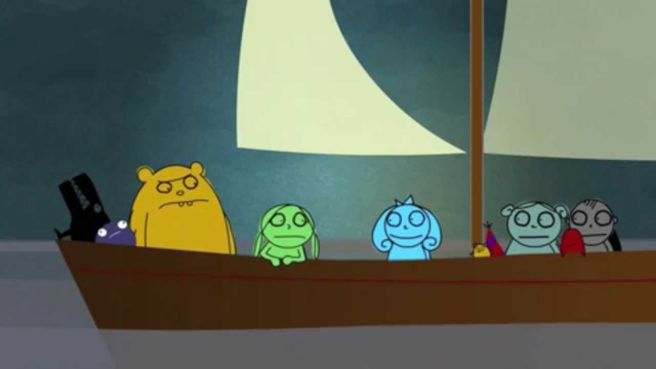 Making Fiends Webisode 21 - Thanksgiving