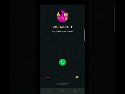 DI TELEPON AIYA SUSANTI #shorts