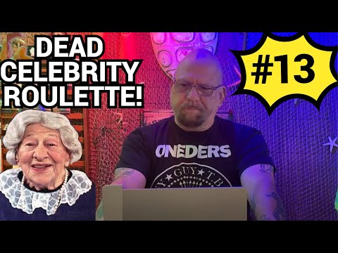 Can I Guess 10 Celebrity Deaths in 2 Minutes?