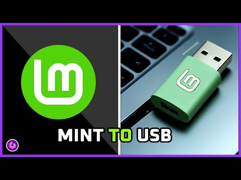Do This TODAY! Install LINUX MINT Persistence on a USB Flash Drive (Linux is Better)