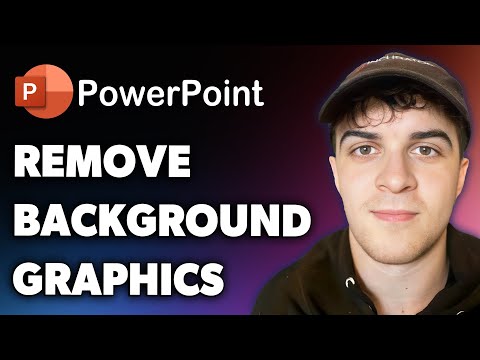 How to Remove Powerpoint Background Graphics (Full 2024 Guide)
