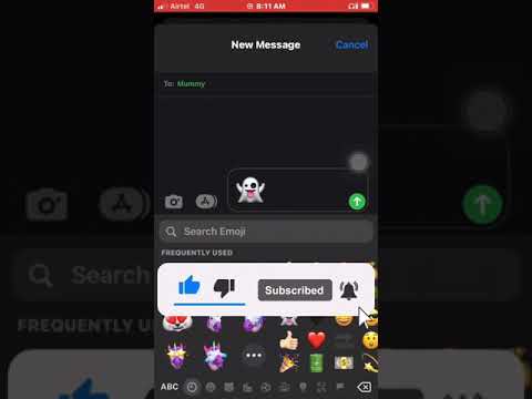 How to send echo message to your friends with iPhone #apple