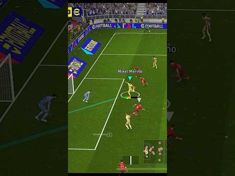 Efootball quick passing π₯Άβ οΈ#efootball #efootball2025 #pes #pes2021 #shorts