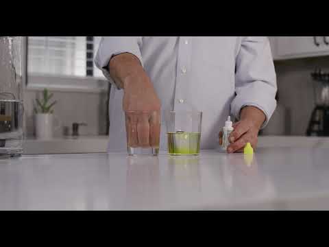Chlorine Absorption Demo: Stop Soaking Up Contaminants