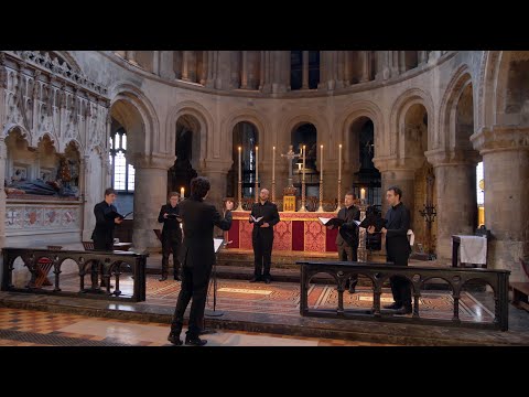 Francisco Guerrero’s In Passione Positus Iesus Sung by The Gesualdo Six ...