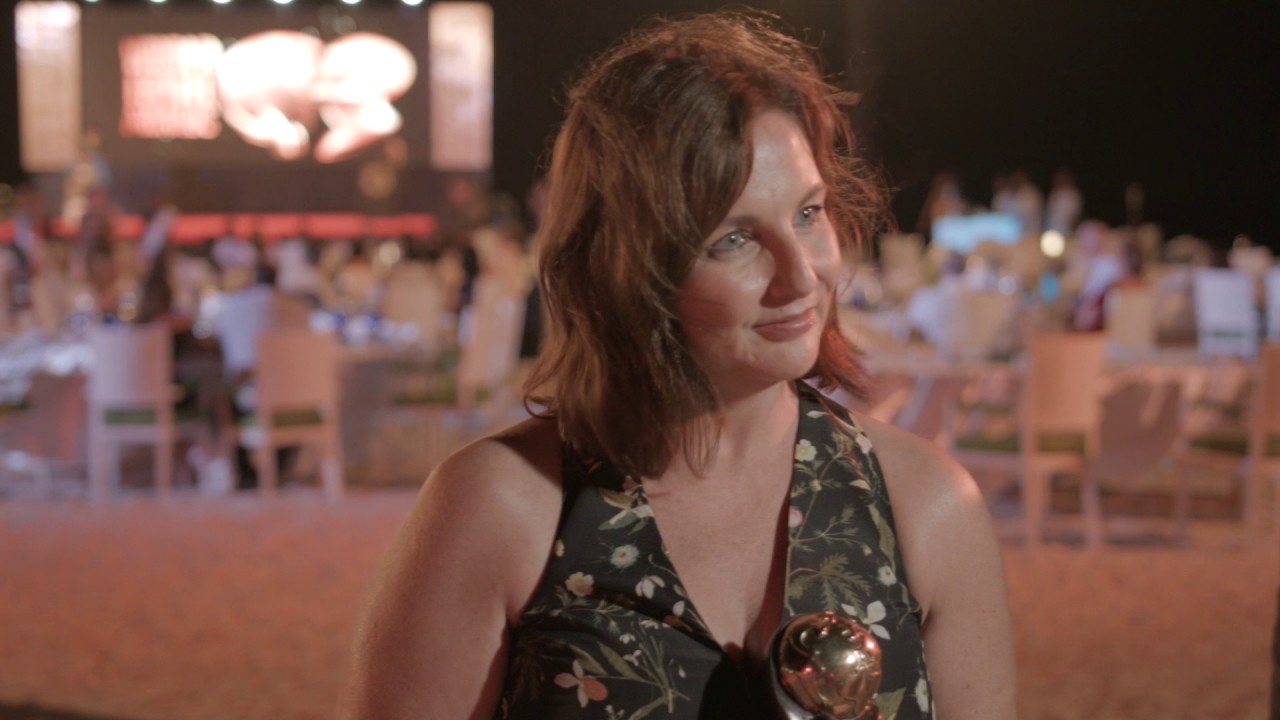 Barbara Bolender, chief human resources officer, Las Vegas Convention ...