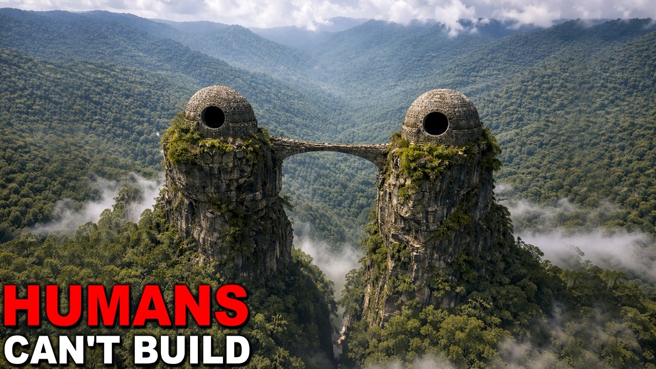 3 HOURS of Bizarre Ancient Archaeological Mysteries That Shouldn't Belong to Earth