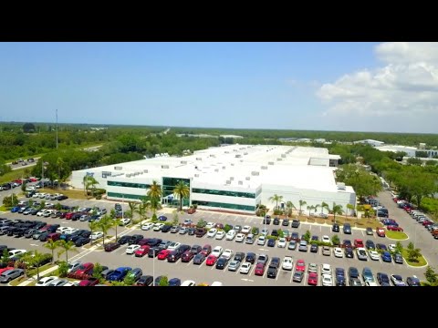 PGT Innovations – Venice Campus Amenities