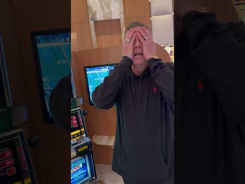 I Decided To Win $10,000 #topdollar #lasvegas #casino #slots