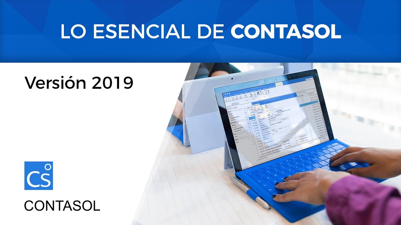 Programa de Contabilidad- CONTASOL