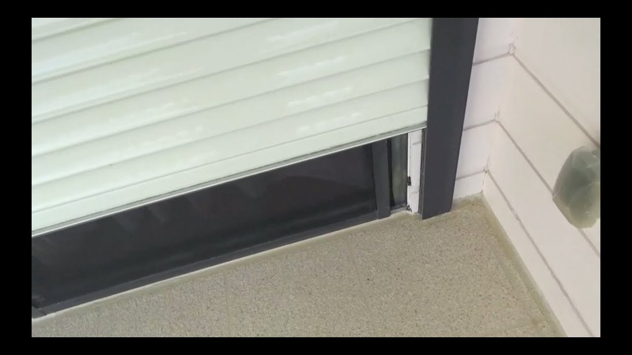 Florida -- protection with hurricane shutters, 2024