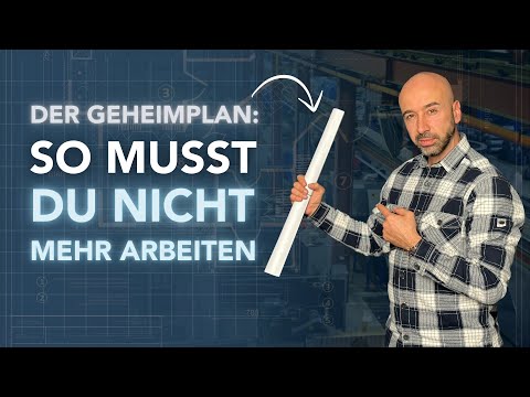 Du willst, dass deine Gebäudereinigung ohne dich läuft? – Hier ist der Bauplan! 🔥📋