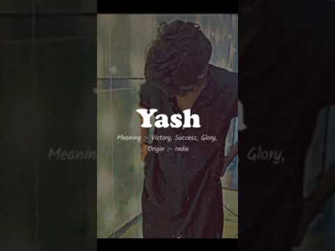 Meaning of your name | comment for your turn | #trendingonshorts |#cute |#mash #anime |#masha |