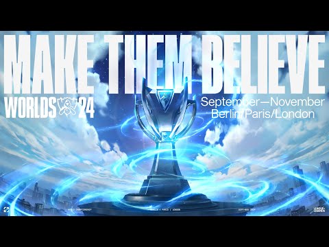 Worlds 2024 - Swiss Stage - Round 2