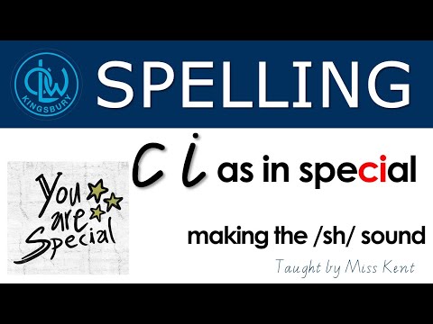 'ci' digraph