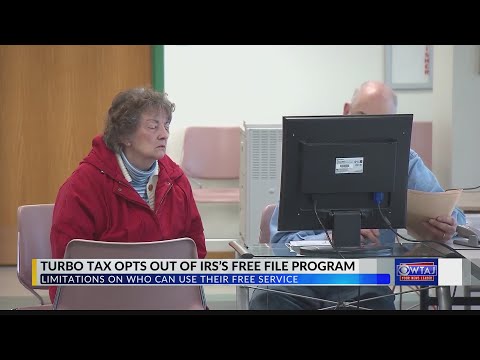 Turbo Tax opts out of IRSβs Free File program