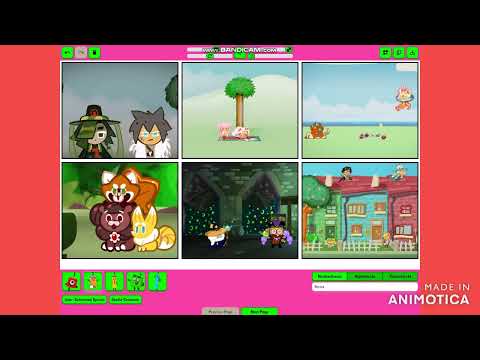 Learning Blocks Extended Comic Studio was more advanced than the original one