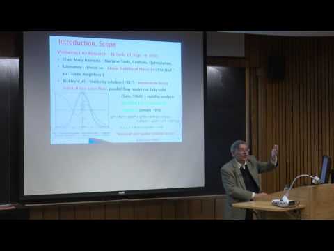 Faculty Colloquium: Anil K. Bajaj