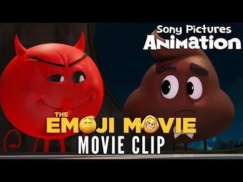 THE EMOJI MOVIE - She Said Wiped