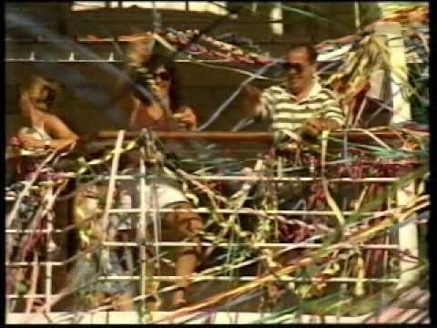 TSS Fairstar "The Fun ship" - Final Voyage ( Part 1 )