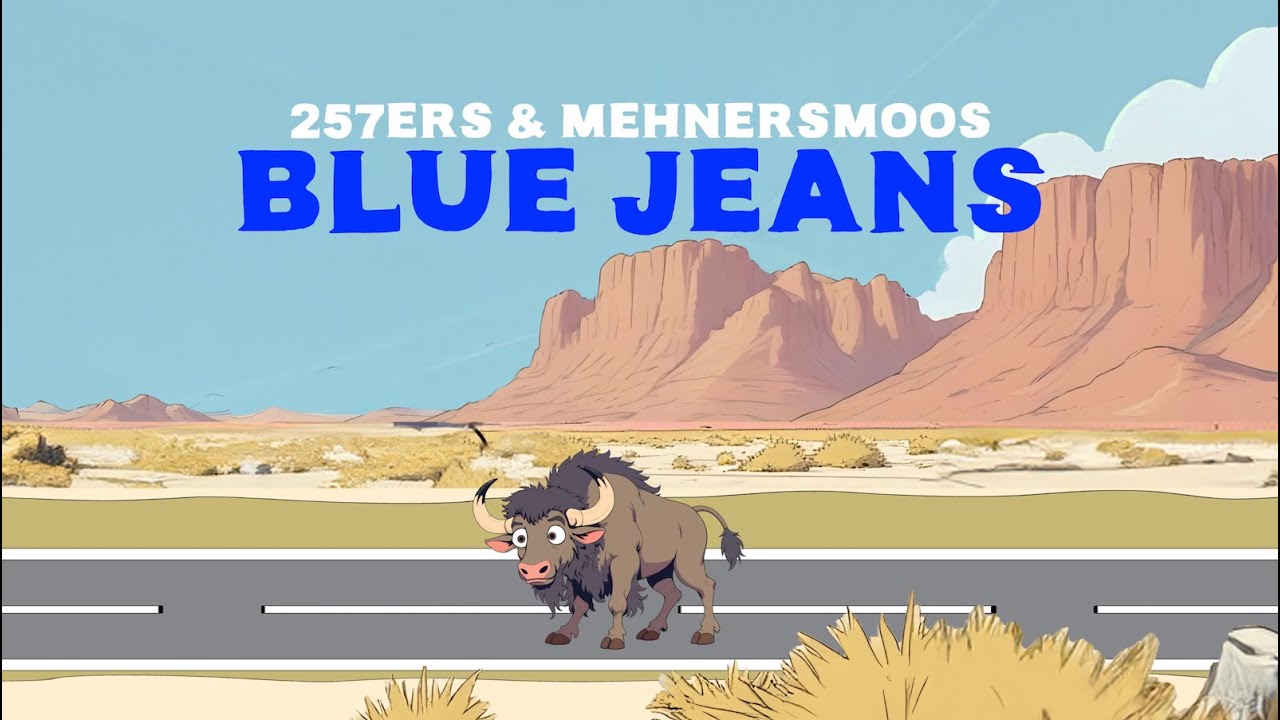 Blue Jeans by 257Ers & Mehnersmoos from Germany | Popnable