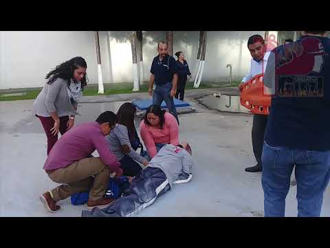 Curso de Primeros Auxilios