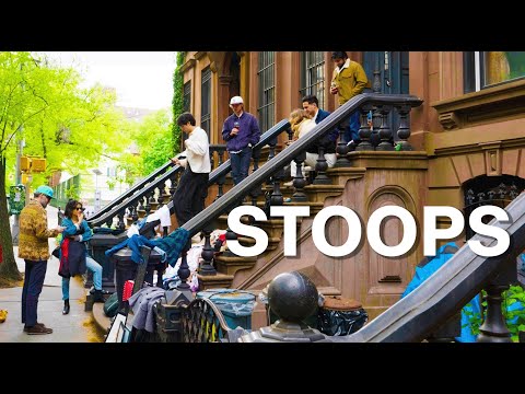 Why Does New York City Have so Many Stoops? | 15 Minute Fun
