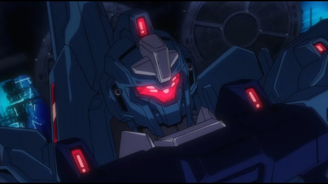 The RGZ-95 ReZEL + Variants - Gundam Unicorn OVA & Gundam Narrative
