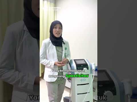 Layanan Rehabilitasi Medik Pasca Stroke RS Kariadi