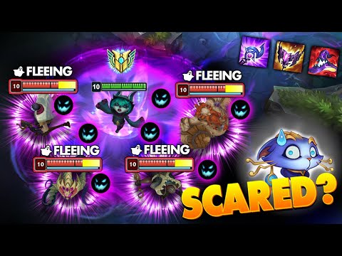 Are You Scared Of VEX Mains ? - Vex Montage