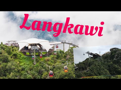 Spectacular Langkawi Cable car #happyholidayhalt