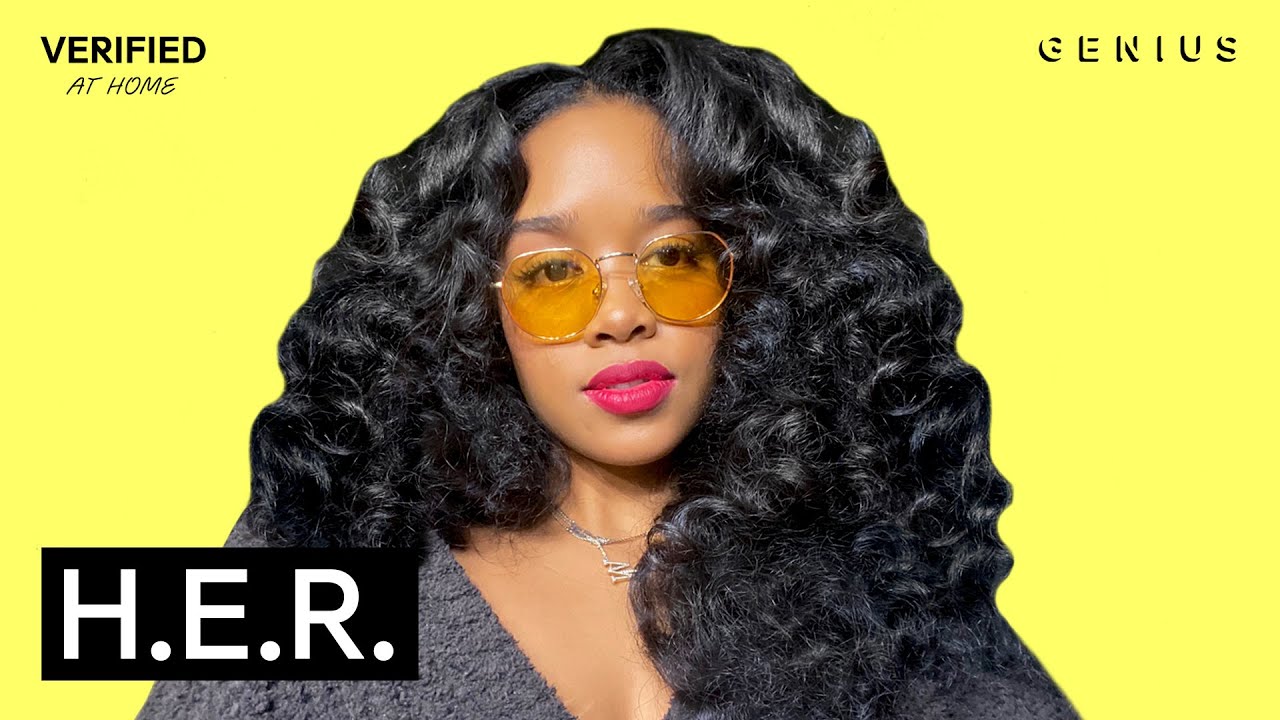 H.E.R. 