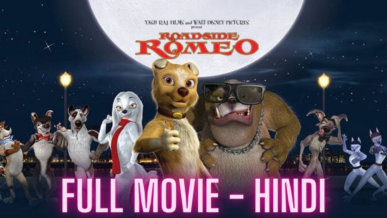 Roadside Romeo Full HD Movie in Hindi | Animated Movie | Saif Ali Khan, Kareena, Javed Jaffrey