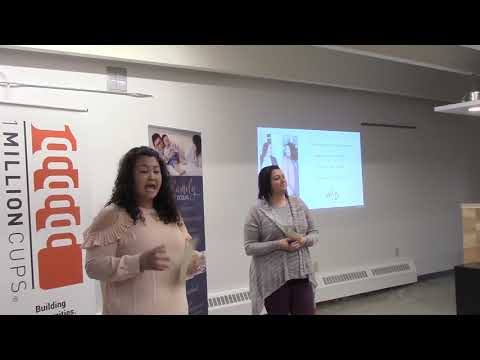 1 Million Cups Green Bay - Wisconsin Family Doulas
