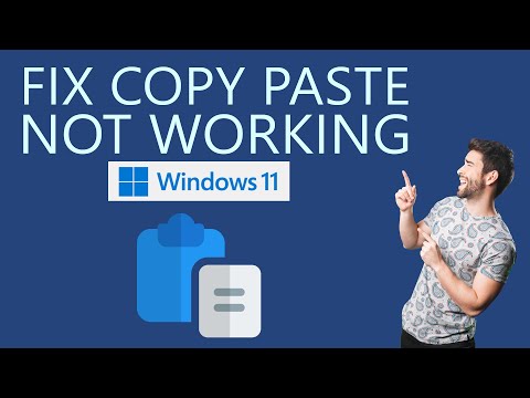 How to Fix Copy Paste Not Working on Windows 11?