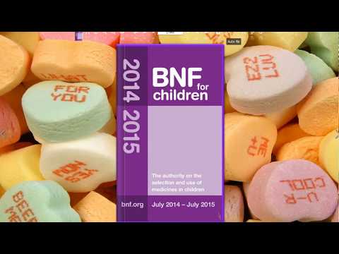 BNF for Children 2014 - 2015