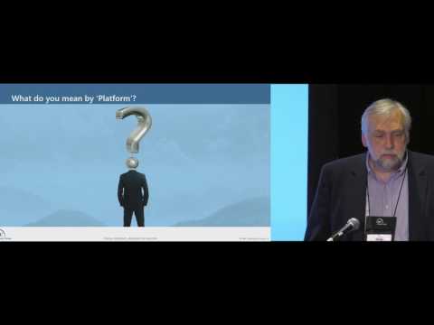 The Digital Industrial Enterprise - Greg Gorbach of ARC @ ARC Forum 2017