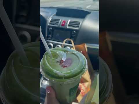 Exploring Coffee and Matcha Shops in San Jose During Finals Season