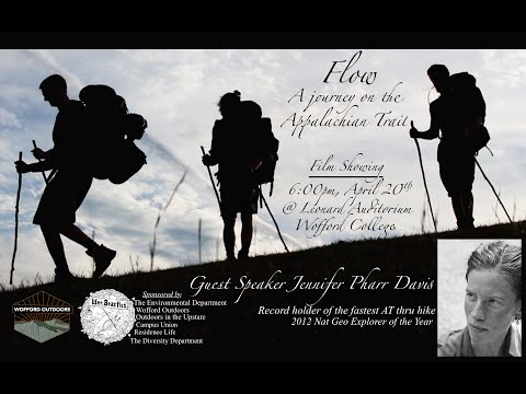 Flow: A Journey Through Culture and History on the Appalachian Trail