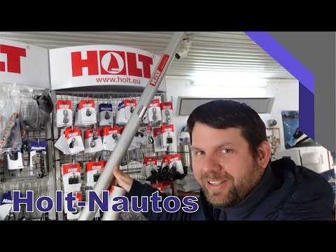Holt/Nautos - osprzęt do lasera