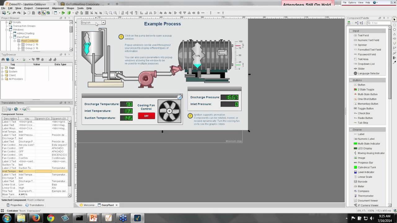 Ignition v7.7 - Client Localization