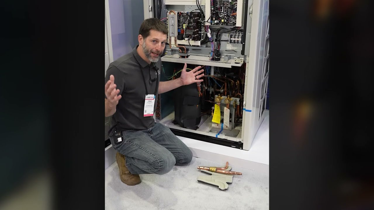 Multi-Zone Mini Split, Mini-VRF, and VRF System Differences Explained!