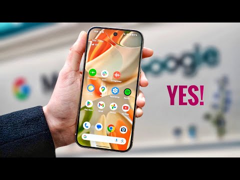 Google Pixel 10 Pro - NEW DESIGN!
