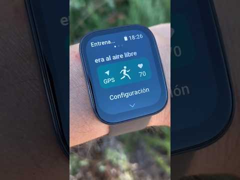 #amazfit #bip 5 #gps